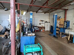 Автосервис (Kikvidze Street No:118А), otomobil servisi  Tambov'dan