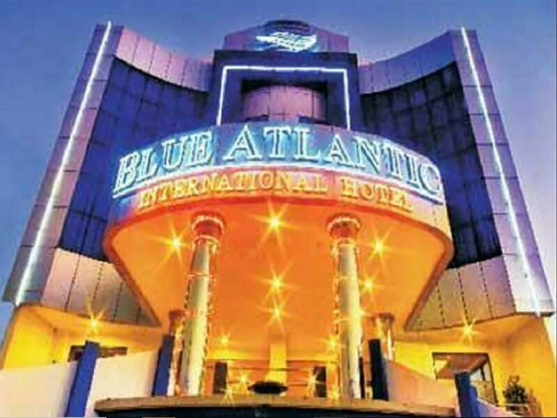 Otel Blue Atlantic International Hotel, Banjarmasin, foto