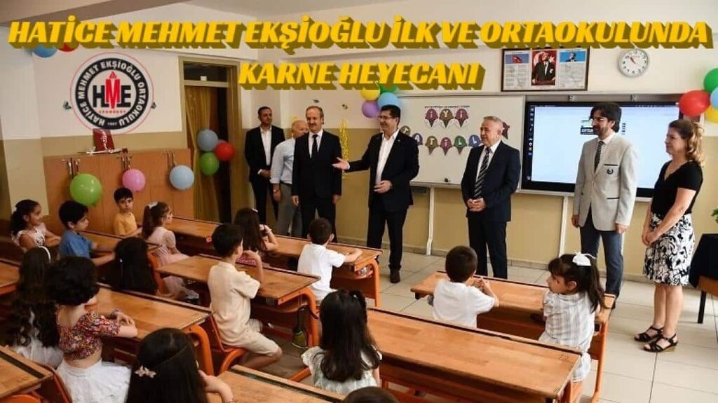 Ortaokul Hatice Mehmet Ekşioğlu Ortaokulu, İstanbul, foto