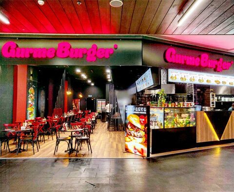 Restoran Gurme Burger Kasap, İstanbul, foto