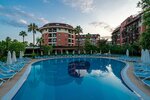 Palmeras Beach Hotel (Antalya, Alanya, Konaklı Mah., İskele Sok., 7A), otel  Alanya'dan