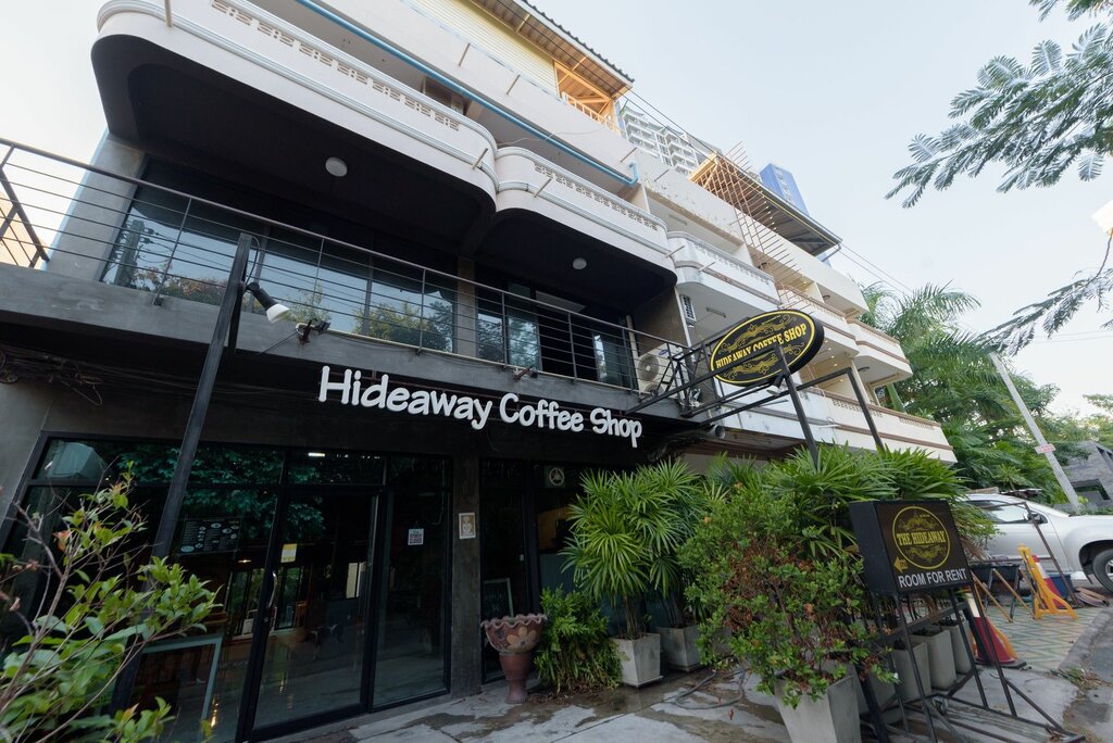 Otel The Hideaway Resort Pattaya Chonburi, Pattaya, foto