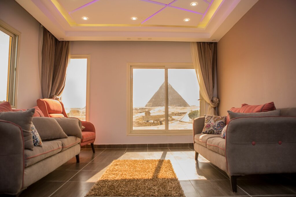 Otel Hayat Pyramids View, , foto