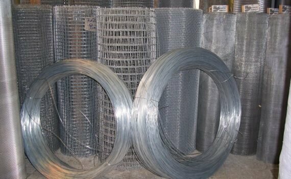 Metal ürün firmaları Ergüden Tel Örgü, İstanbul, foto