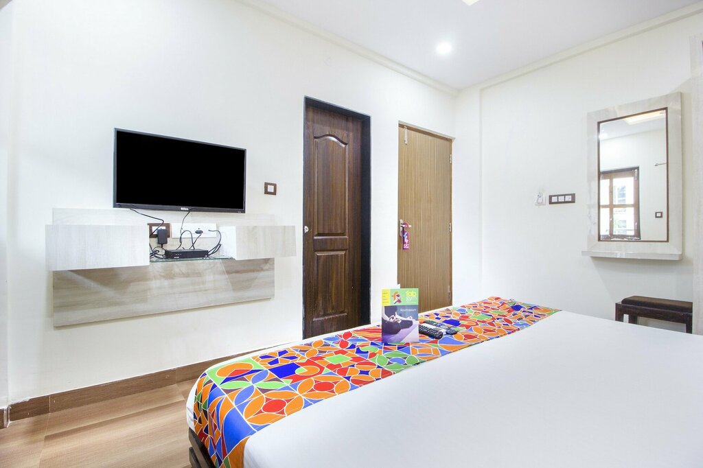 Otel FabExpress The Sky, Goa, foto