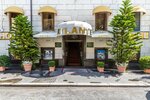 Atlante Star Hotel (Via Giovanni Vitelleschi No:34), otel  Roma'dan