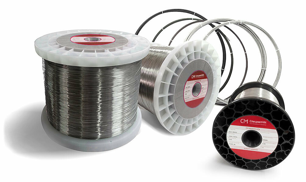 Renkli metaller SpecmetNN, Dzerjinsk, foto