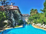 Central Park (İzmir, Buca, Efeler Mah., 322 Sok., 4), otel  Ortaca'dan