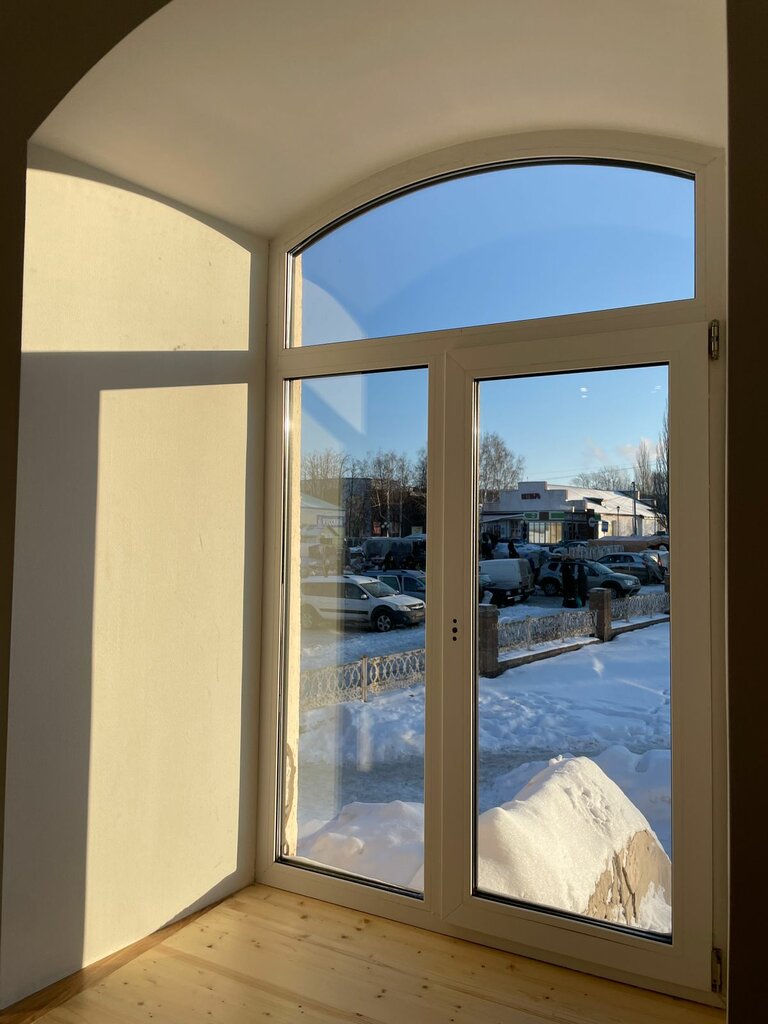 Pencere üretim, satış ve montaj firmaları Галерея окон, Ufa, foto