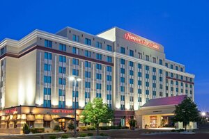 Hampton Inn & Suites Chicago-North Shore/Skokie (State of Illinois, Skokie), otel  İllinois'dan