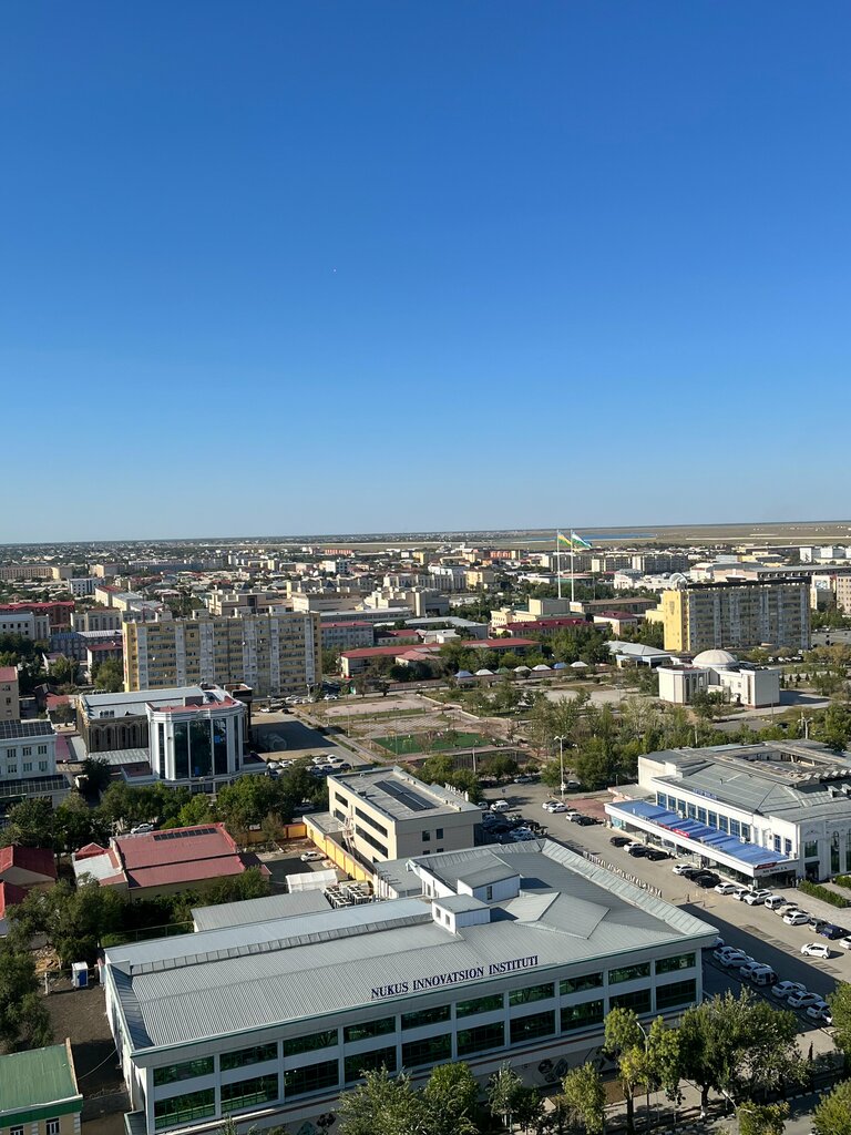 Uzmanlık eğitimi IT Park Karakalpakstan, Nukus, foto