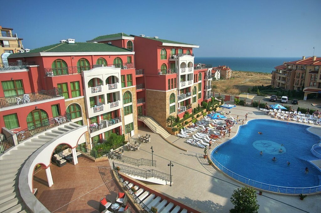 Otel St George Palace - All Inclusive, Sveti Vlas, foto