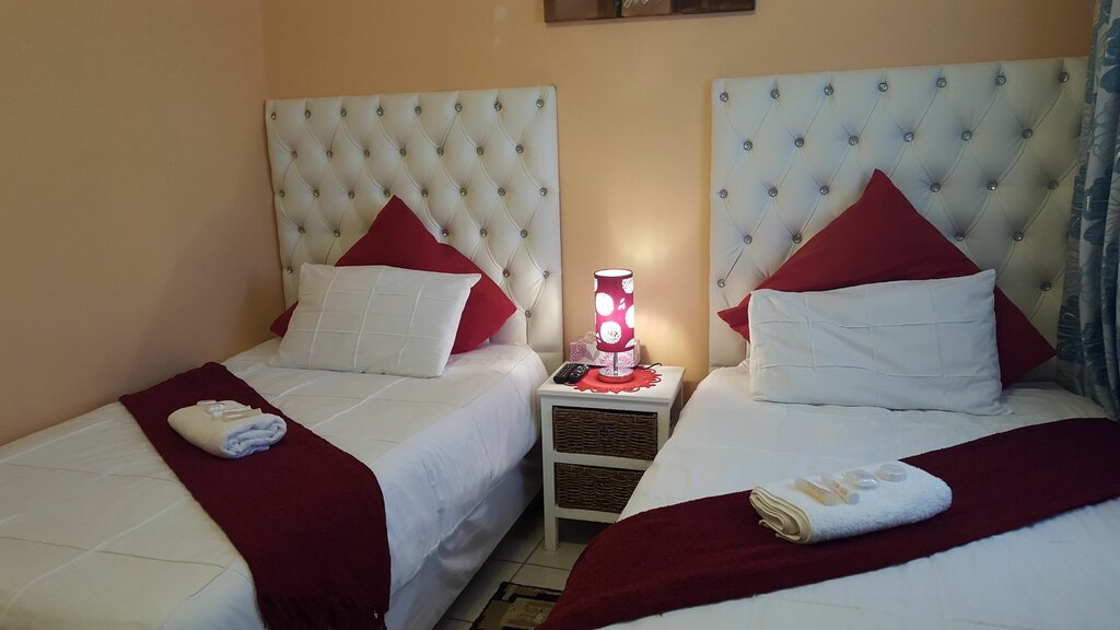 Otel Sleep Well BnB, East London, foto