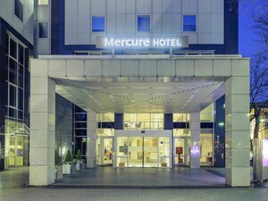 Mercure Hotel Bochum City (Massenbergstraße No:19, Bochum), otel  Bochum'dan