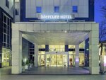Mercure Hotel Bochum City (Massenbergstraße No:19, Bochum), otel  Bochum'dan