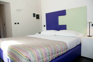 Hotel De Rome (Via del Colosseo No:72), otel  Roma'dan