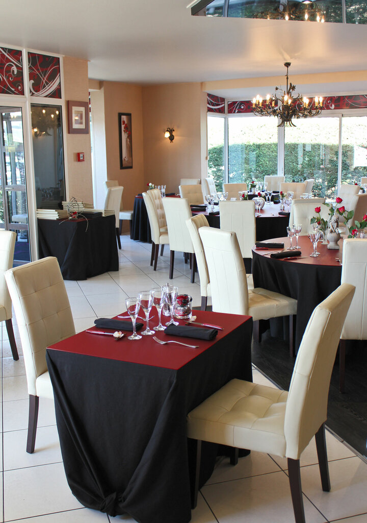Otel Belle Inn Hotel, Clermont‑Ferrand, foto