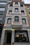 Taksim Nacre Residence (İstanbul, Beyoğlu, Turan Cad., 43), otel  İstanbul'dan