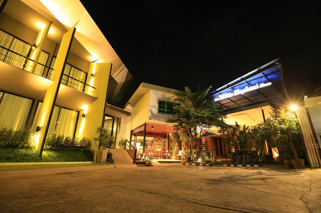 Otel The White Elephant Home, Chiang Mai, foto