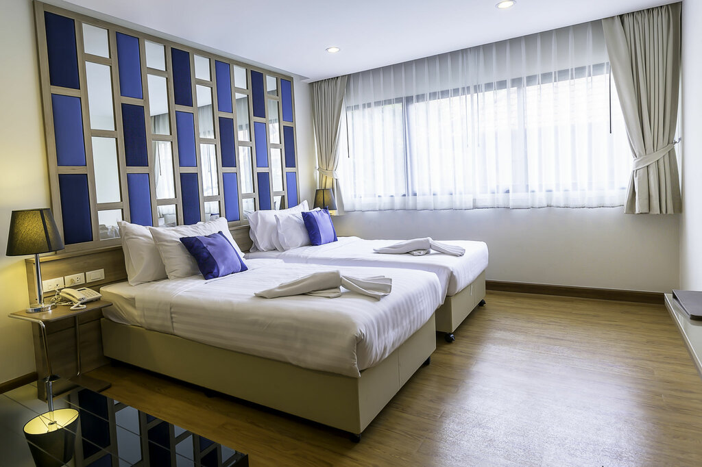 Otel S17 @ Nimman Hotel, Chiang Mai, foto