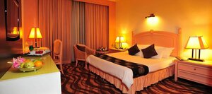 Emerald Puteri Hotel (Penang, Jalan Permatang Damar Laut), otel  Sungai Petani'den