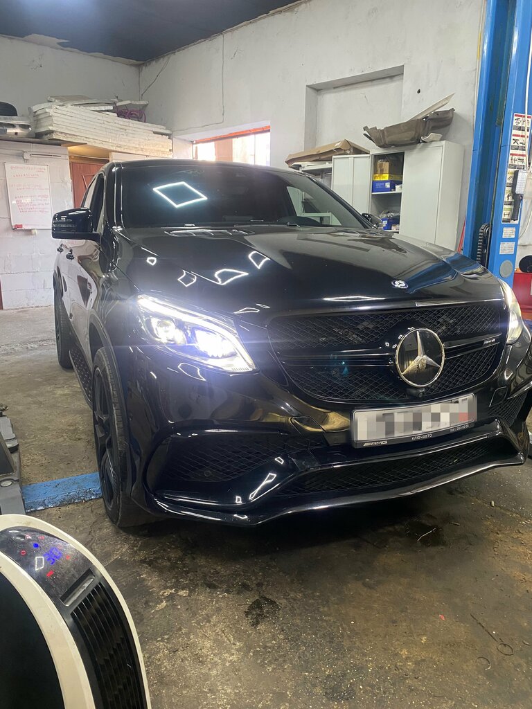 Detaylı oto bakımı Ремонт АКПП, Makhachkala, foto