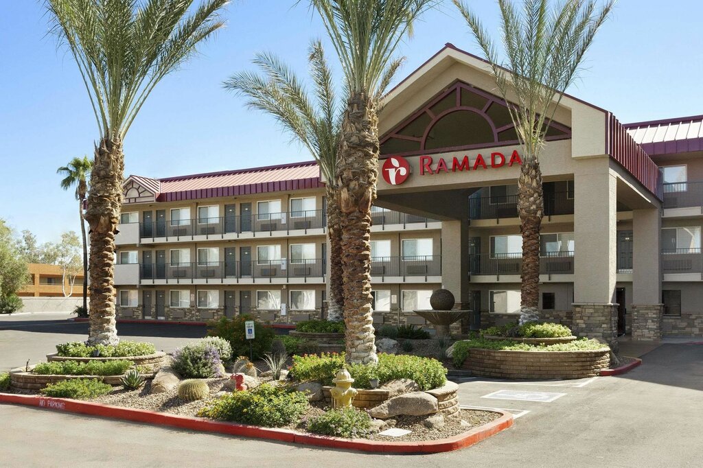 Otel Ramada Tempe At Arizona Mills Mall, Arizona Eyaleti, foto