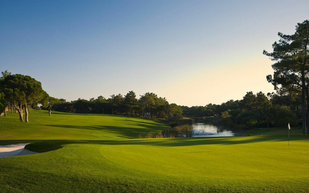 Otel Hotel Quinta do Lago, Faro, foto