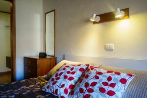 Asure Brookvale Motel (Otago, Queenstown-Lakes District, Wānaka, Brownston Street, 35), otel  Wanaka'dan