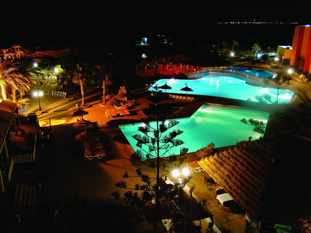 Otel Caribbean World Thalasso Djerba, Dünya, foto