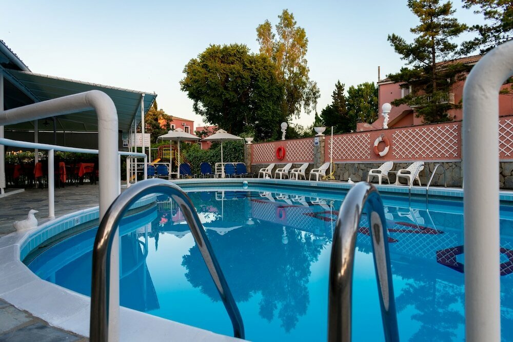 Otel Maltezos, İyonya Adaları, foto