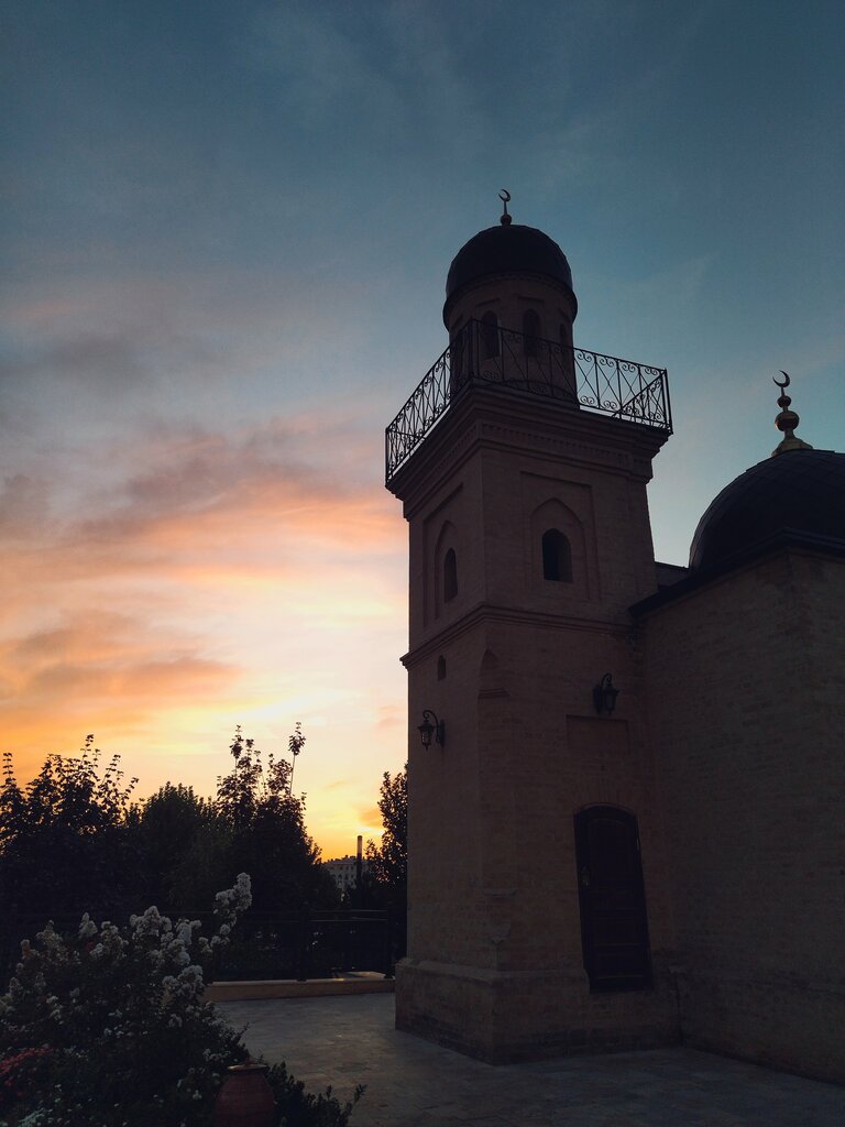 Cami Arifcanbay Camii, Taşkent, foto