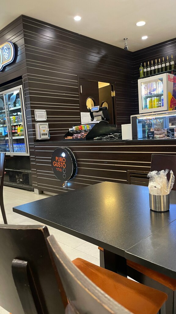 Kafe Puro Gusto, İstanbul, foto