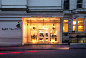 Park Grand Paddington Court (Devonshire Terrace No:27), otel  Londra'dan
