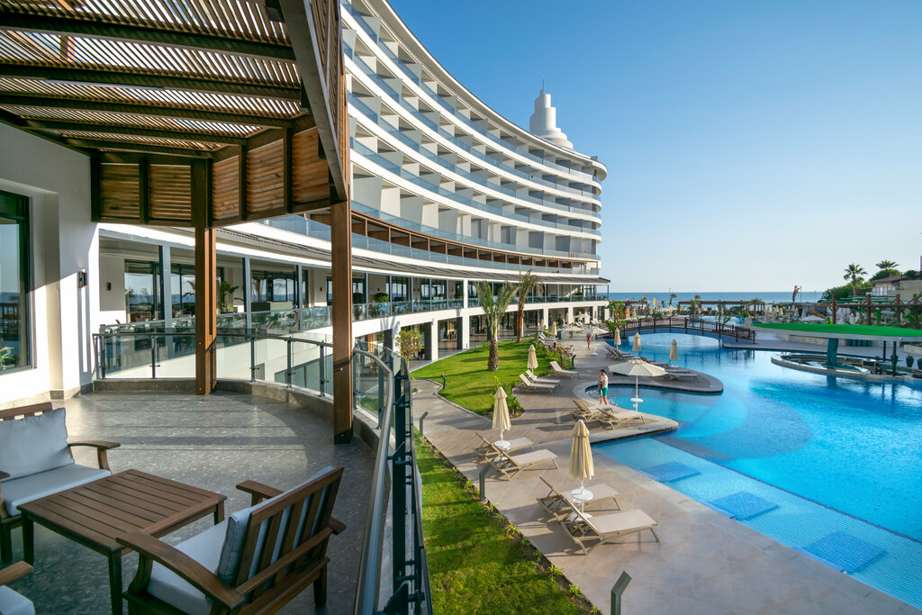 Otel Seaden Quality Resort & SPA – All Inclusive, Manavgat, foto