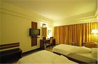 Park Ornate (State of Maharashtra, Pune, Bund Garden Bridge), otel  Pune'den