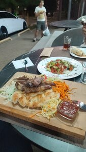 Antalya Kebab halal (Volokolamskaya Street No:11), kafe  Soçi'den