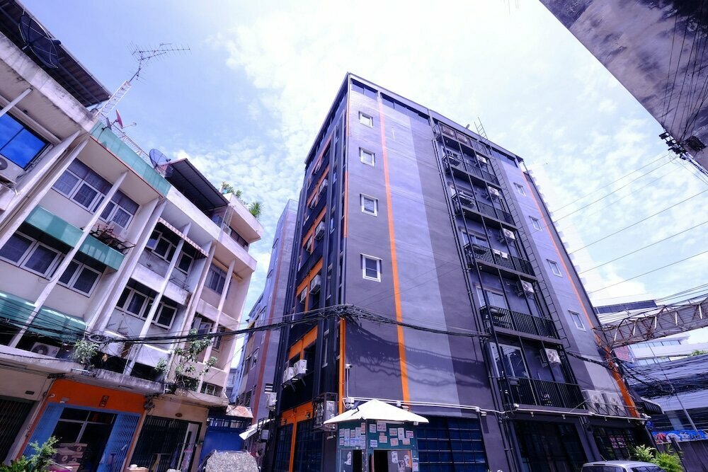 Otel Summer House, Bangkok, foto