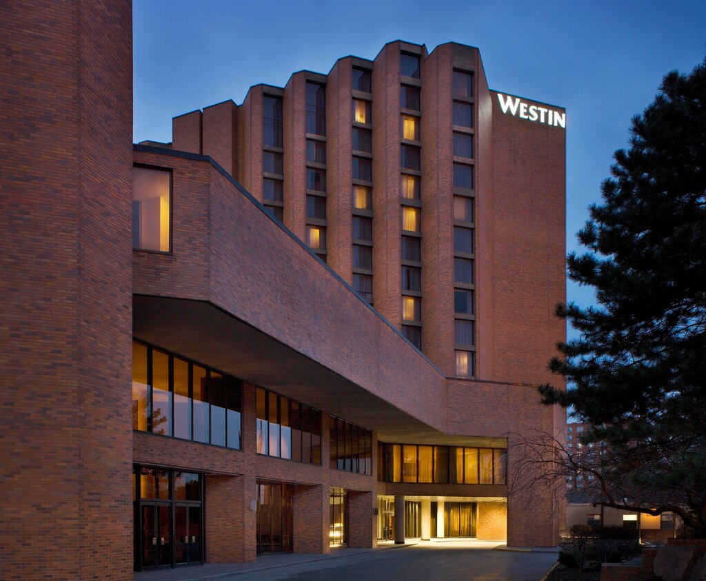 Otel The Westin Toronto Airport, Toronto, foto