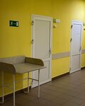 Poliklinika detskaya (Marshala Zhukova Street No:14Б), çocuk poliklinikleri  Kuvandyk'ten