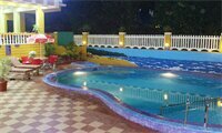 Otel Rbr Beach Resort Calangute, Goa, foto