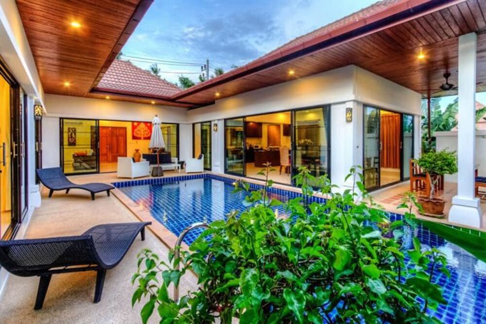 Otel Chambertin Villa by Jetta, Phuket Eyaleti, foto