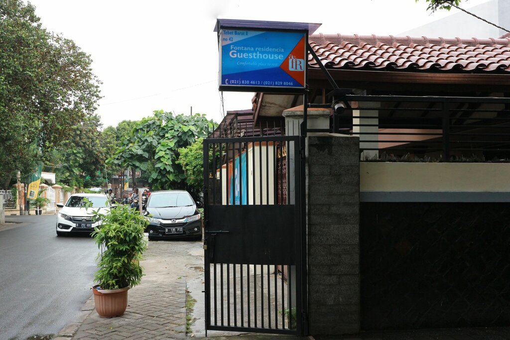 Otel Fontana Residencia Guest House, Cakarta, foto