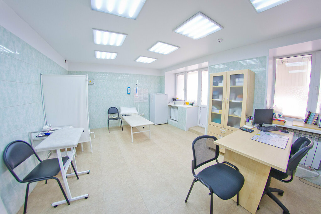 Madde bağımlılığı tedavi merkezi Здоровая Жизнь, Tiumen, foto