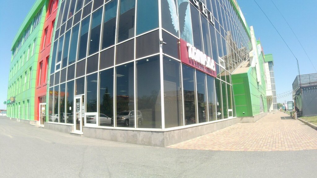 Alkollü içecekler Tamada, Vladikavkaz, foto