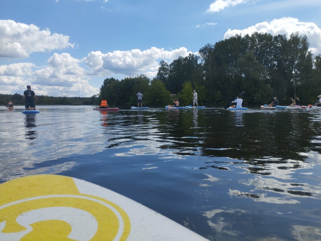 Kafe Sup Day, Moskova ve Moskovskaya oblastı, foto