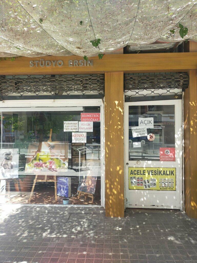 Fotoğraf hizmetleri Stüdyo Ersin, Antalya, foto