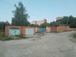 ГСК № 7 Привокзального района города Тулы (Tula, tupik Reki Voronki), garajlar  Tula'dan