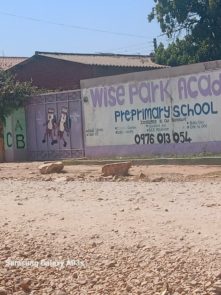 i̇lkokul Wise Park Academy, Lusaka, foto