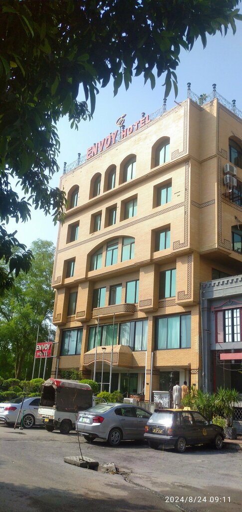 Otel Envoy Continental Hotel, Islamabad, foto